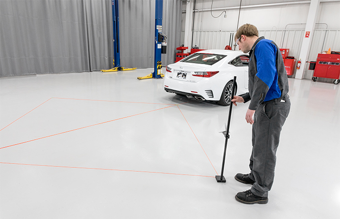 ADAS Technician I-CAR Platinum Path