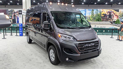 FCA Ram ProMaster VF