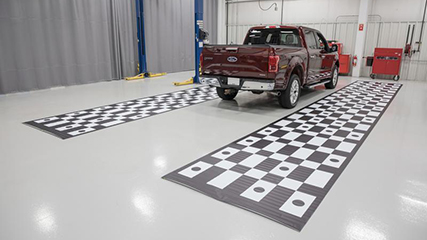 Ford ADAS Calibration 2-Day Hands-On Skills Development