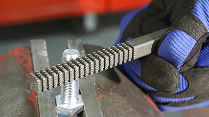 Threaded Fastener Repair