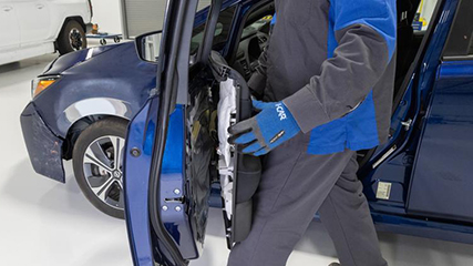 Academy Program Catalog for Collision Repair Students