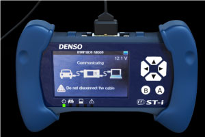 Honda Scan Tools and Using the Honda Diagnostic System