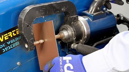 Squeeze-Type Resistance Spot Welding Hands-On Skills Development