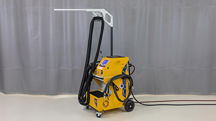 GYSPOT Evolution PTI - Spot Welder Setup and Operation
