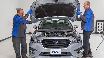 Bolt-On Panels/Assemblies Removal and Installation