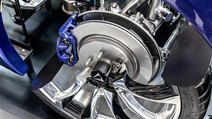 Basic Brake System Troubleshooting and Service