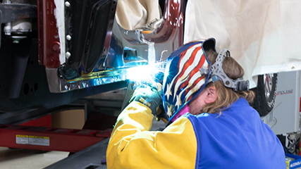 Structural Technician – Aluminum