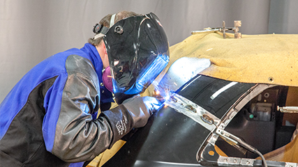 PL3 Structural Technician