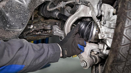 Damage Analysis of Drivetrains
