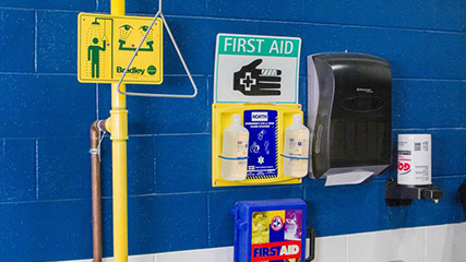 Shop Safety Equipment