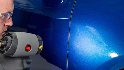 Portable Color-Matching Lights