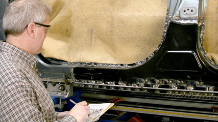 In-Process Quality Control Checks