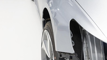 Determining Steel Panel Repairability