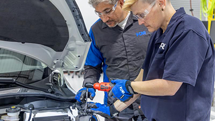 Academy Program Catalog for Collision Repair Students
