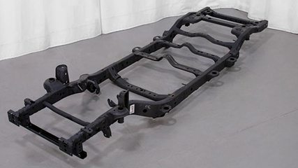 Damage Analysis of Full-Frame Vehicles