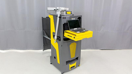 Spanesi Touch – Three-Dimensional Measuring System Setup and Operation