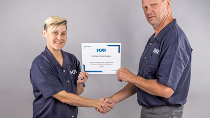 Academy Program Catalog for Collision Repair Students