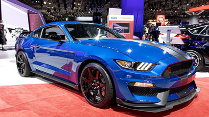Automotive Finish Identification