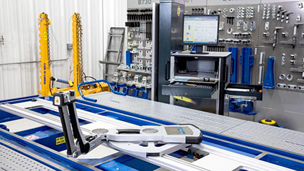 Electronic Measuring System