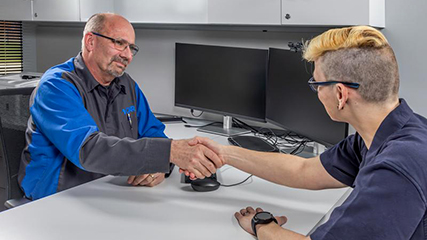 Academy Program Catalog for Collision Repair Students