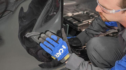 Introduction to Metal Panel Repair