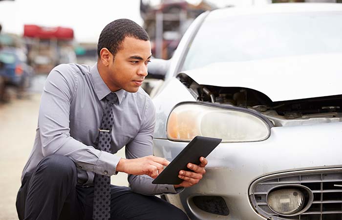 Auto Physical Damage Appraiser I-CAR Platinum Path