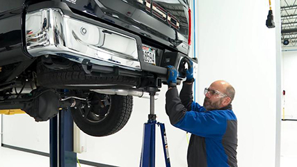 Academy Program Catalog for Collision Repair Students