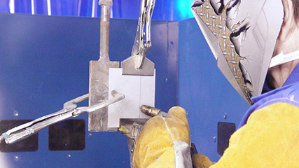 Introduction to MIG Brazing