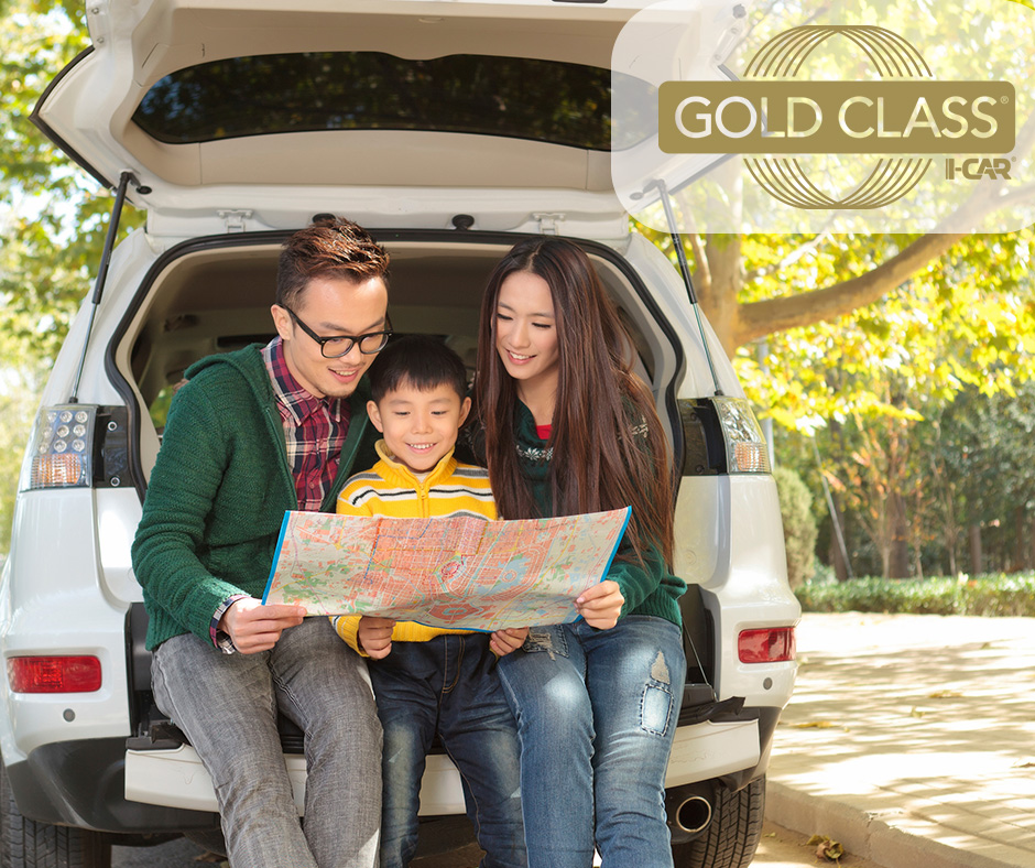Gold Class Marketing Materials