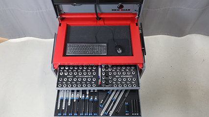 Chief Meridian (TM) – Three-Dimensional Measuring System Setup and ...