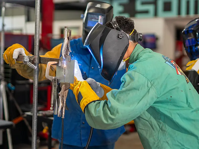 Welding Training And Certification