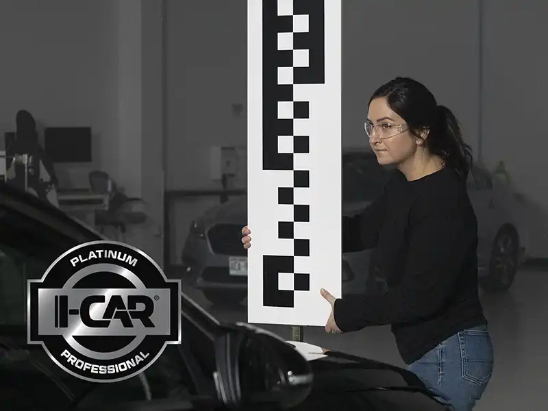 ADAS Technician I-CAR Platinum Path